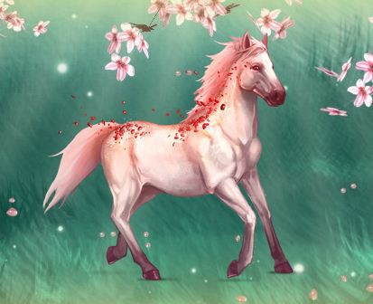 Božské koně :: Nej-hra-howrse